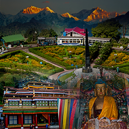 DARJEELING & SIKKIM - IBN Tours